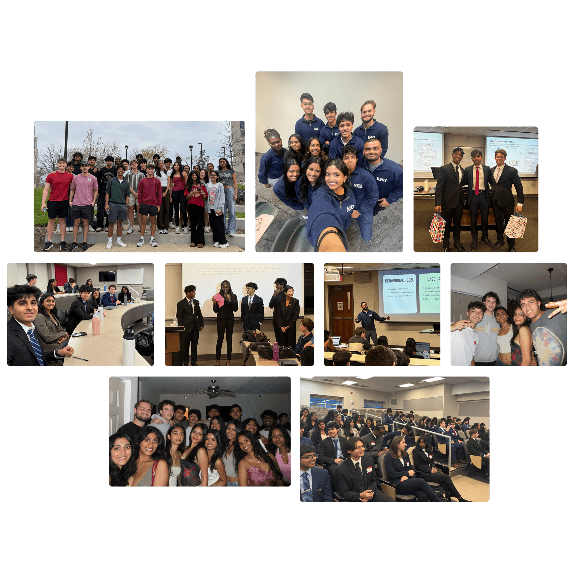 Kappa Theta Pi - Indiana University